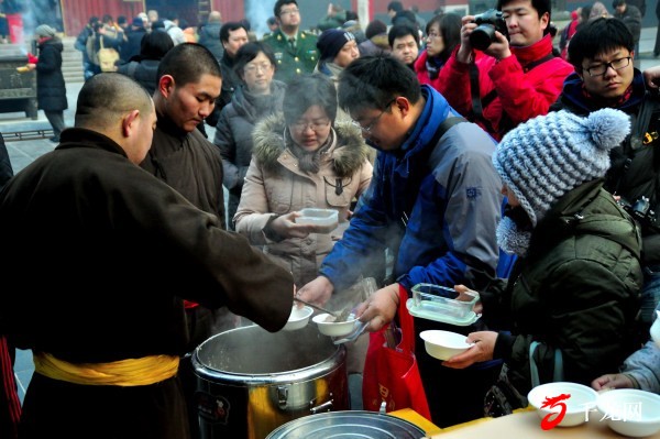 "Laba": Countdown zu Chinas höchstem Fest, dem Frühlingsfest_China.org.cn