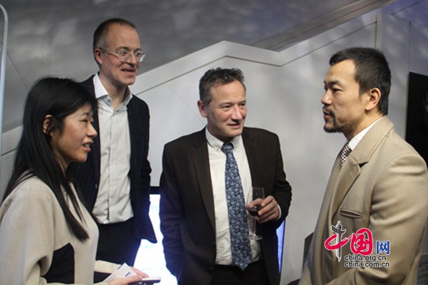 Parallel zur Berlinale: Filmprogramm EYES ON BERLIN in China eröffnet ...