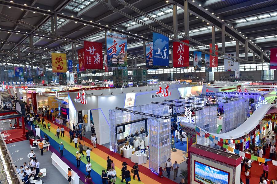 Messe für kulturelle Produkte beginnt in Shenzhen_China.org.cn