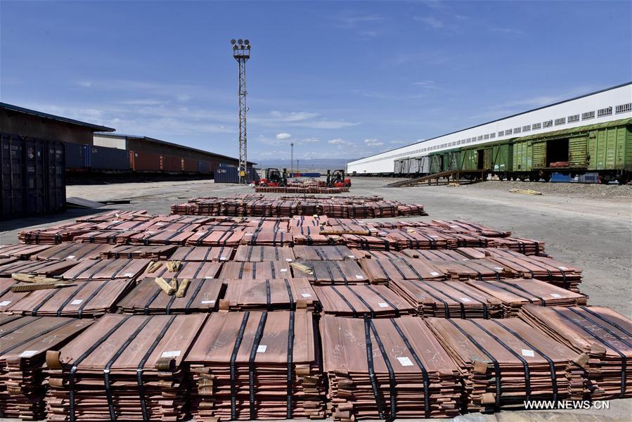 Alataw-Pass-Station: Einer der verkehrsreichsten Landhäfen an der ...