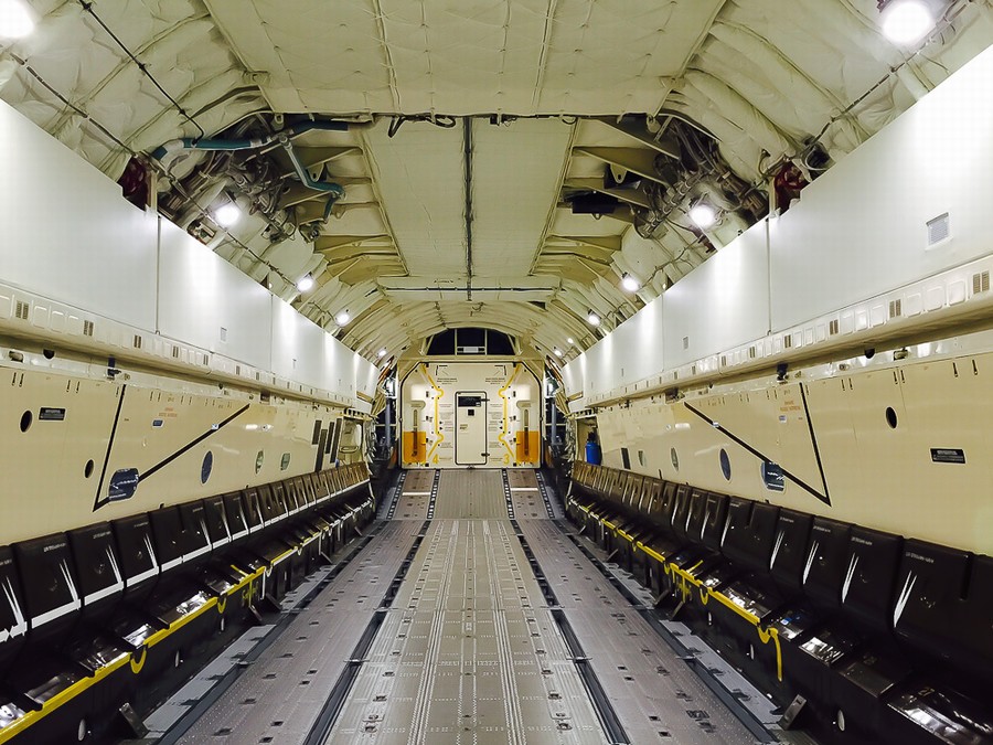 ロシア軍に1機目のIl-476軍用輸送機が交付_中国網_日本語