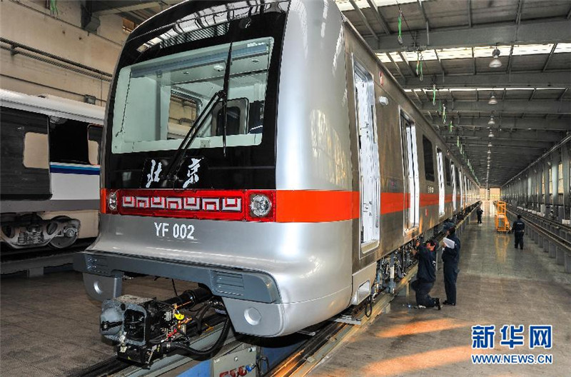 中国の全自動運転地下車両、11月末に交付へ_中国網_日本語