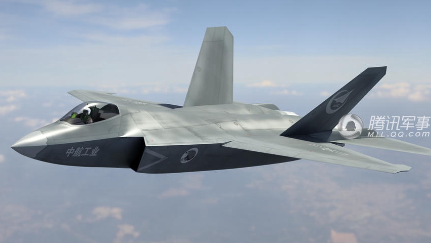 J-31とJ-31B第4世代機を同じ角度から比較_中国網_日本語