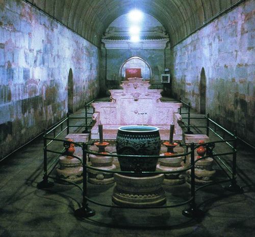 Museo Dingling_Spanish.china.org.cn