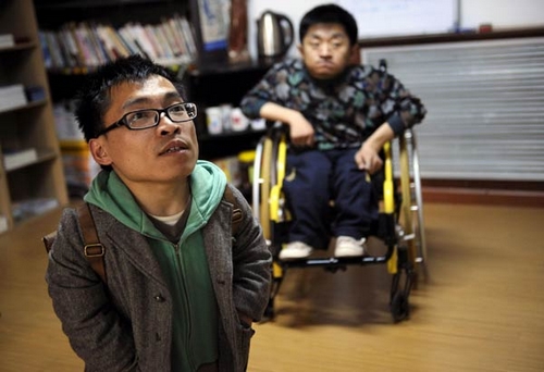 El pequeño Huang apunta alto_Spanish.china.org.cn_中国最权威的西班牙语新闻网站