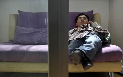 El pequeño Huang apunta alto_Spanish.china.org.cn_中国最权威的西班牙语新闻网站