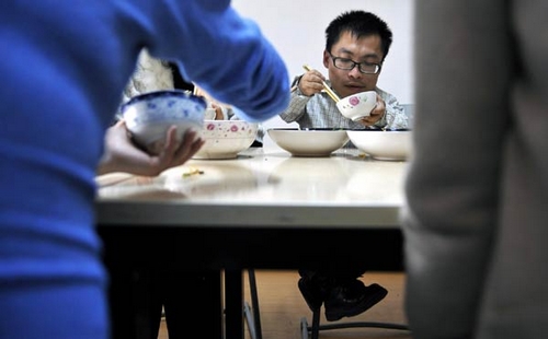 El pequeño Huang apunta alto_Spanish.china.org.cn_中国最权威的西班牙语新闻网站