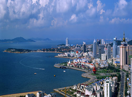 Qingdao, la ciudad mejor valorada por sus habitantes_Spanish.china.org ...