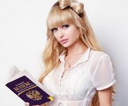 La chica barbie rusa más caliente_Spanish.china.org.cn_中国最权威的西班牙语新闻网站