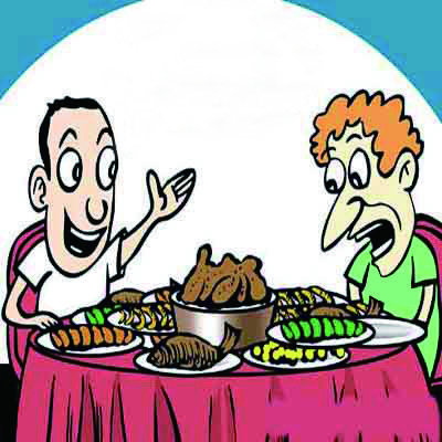 ¿Por qué a los extranjeros no les gusta invitar?_Spanish.china.org.cn ...