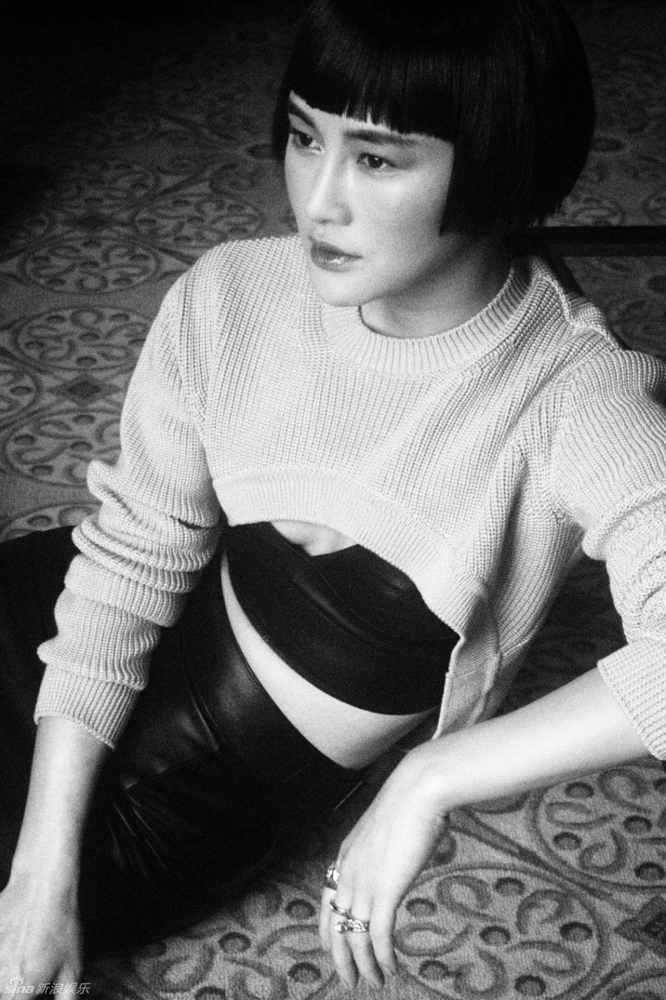 Chen Yan, la primera super modelo de China_Spanish.china.org.cn