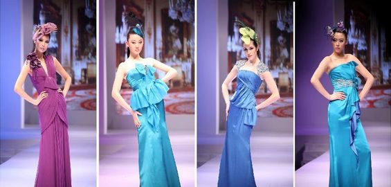 Semana de la Moda Internacional de China (Qingdao) 2012_Spanish.china ...