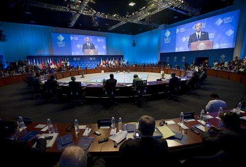 CUMBRE G20: Presidente de México inaugura sesión plenaria de líderes ...