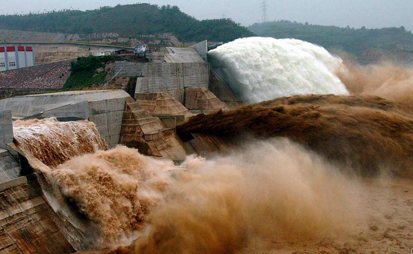 El portentoso fluir del Río Amarillo_Spanish.china.org.cn_中国最权威的西班牙语新闻网站