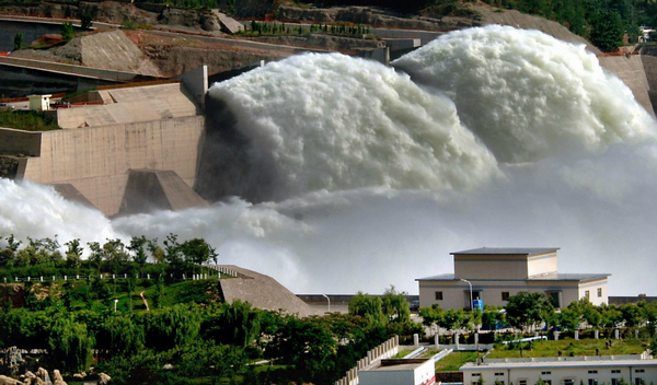El portentoso fluir del Río Amarillo_Spanish.china.org.cn_中国最权威的西班牙语新闻网站