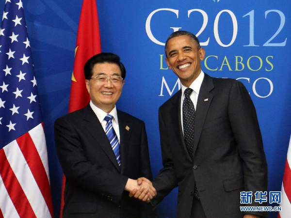 CUMBRE G20: Se reúnen presidentes de China y EEUU_Spanish.china.org.cn ...