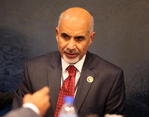 Mohammed Maqrif es nuevo presidente de Asamblea Nacional libia_Spanish ...