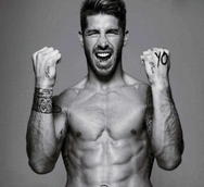 Sergio Ramos, el nuevo Adonis de Men's Health_Spanish.china.org.cn_中国最 ...
