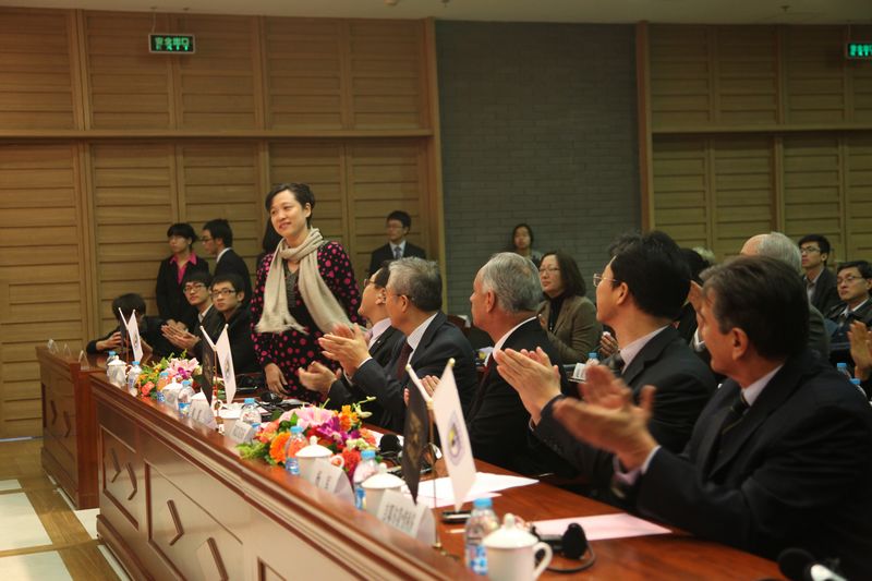 BFSU y UNAM establecen el mayor centro de estudios mexicanos de Asia ...