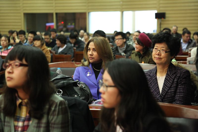 BFSU y UNAM establecen el mayor centro de estudios mexicanos de Asia ...