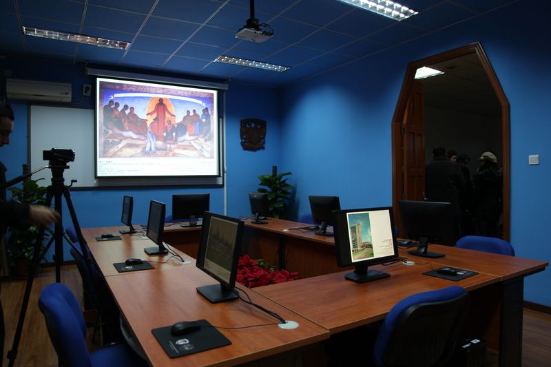 BFSU y UNAM establecen el mayor centro de estudios mexicanos de Asia ...