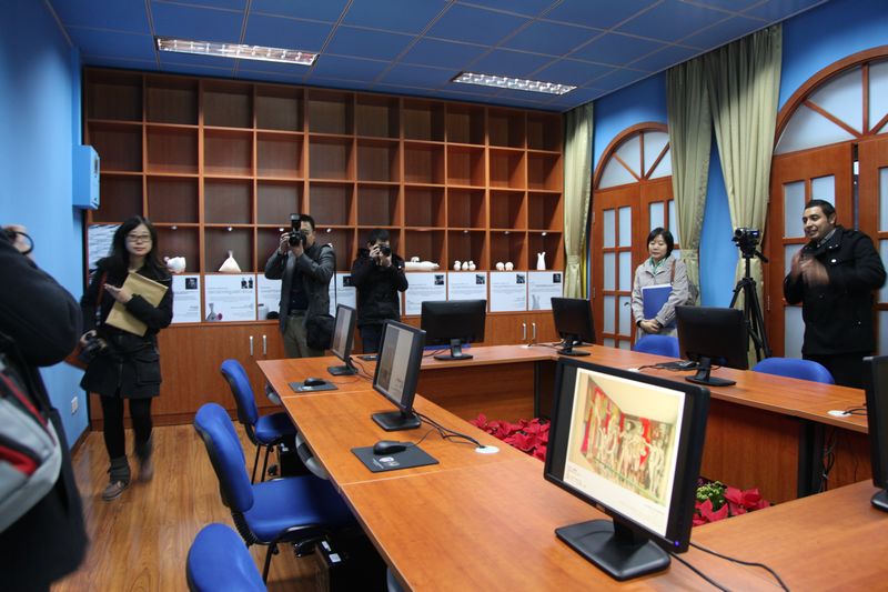 BFSU y UNAM establecen el mayor centro de estudios mexicanos de Asia ...