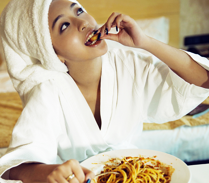 Cao Yang, la modelo china con cuerpo espectacular_Spanish.china.org.cn ...