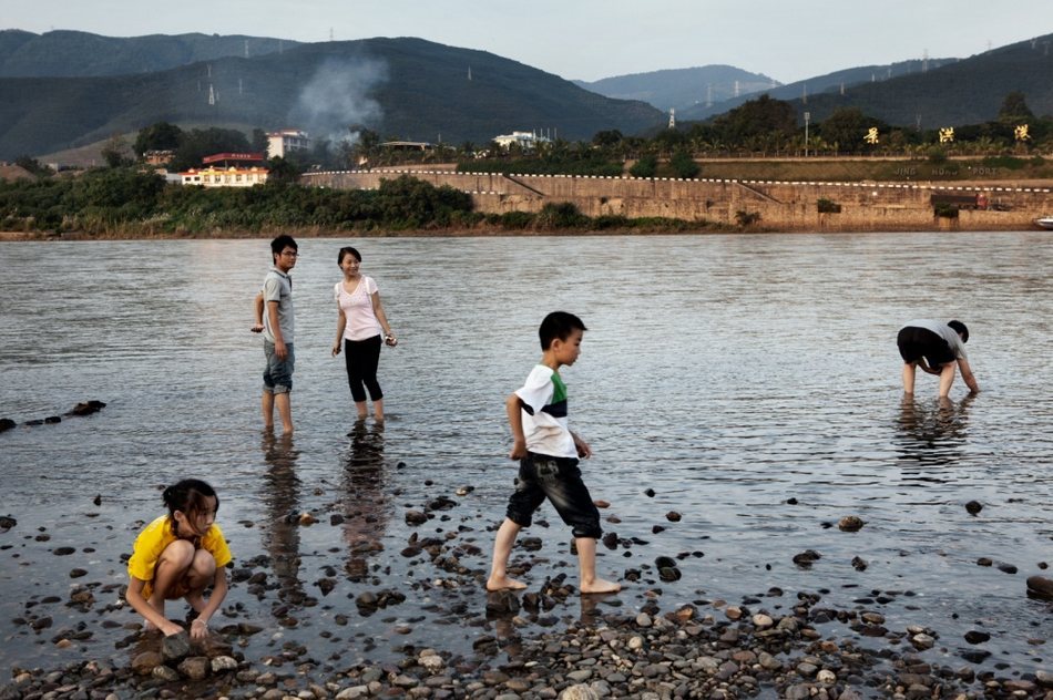 La vida a lo largo del río Mekong_Spanish.china.org.cn_中国最权威的西班牙语新闻网站