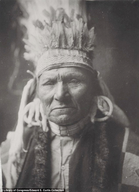 Fotografía antigua: retratos de los indios verdaderos de hace 100 años ...