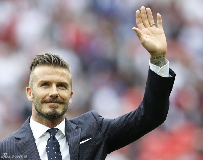 David Beckham anuncia su partida_Spanish.china.org.cn_中国最权威的西班牙语新闻网站