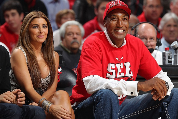 Las sexy mujeres de los jugadores de la NBA_Spanish.china.org.cn_中国最权威的 ...