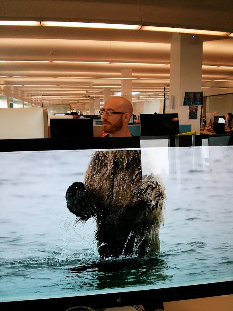 Mike Whiteside y su forma de hacer el trabajo más divertido_Spanish ...