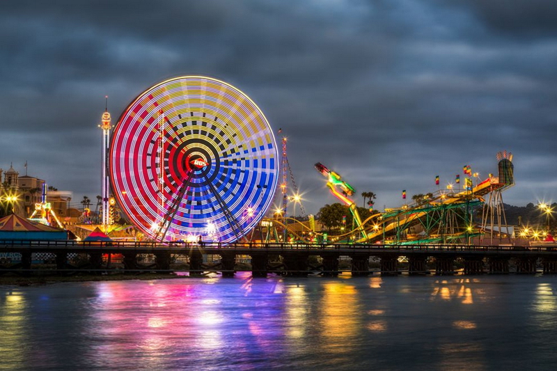 Las ruedas de la fortuna más fascinantes del mundo_Spanish.china.org.cn ...