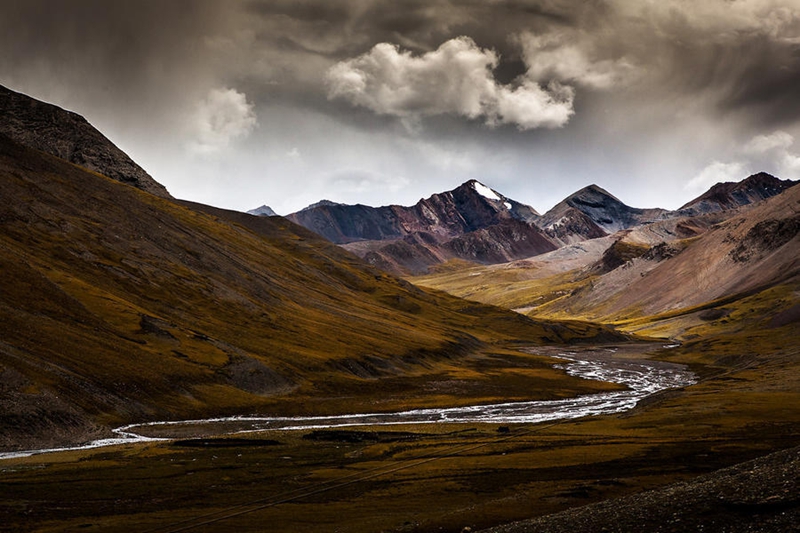 Impresionantes vistas de los majestuosos valles del mundo_Spanish.china ...
