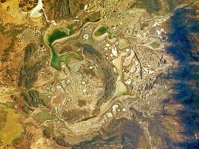 Los fosos más impresionantes de la tierra_Spanish.china.org.cn_中国最权威的 ...