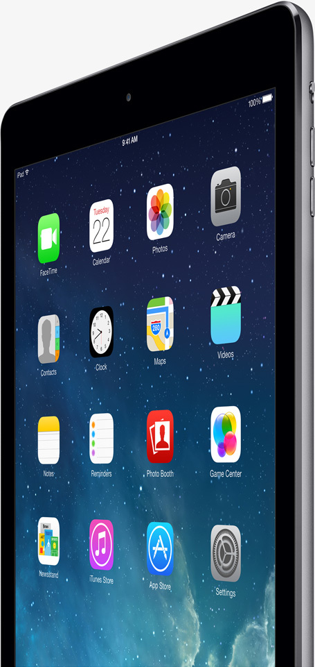 Lo nuevo de Apple: iPad Air, iPad Mini con pantalla retina y OS X ...
