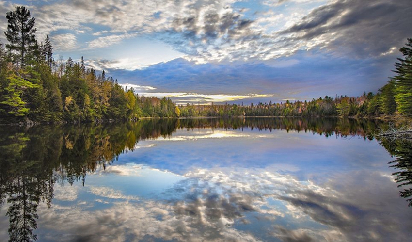 Impresionantes imágenes invertidas canadienses_Spanish.china.org.cn_中国最 ...