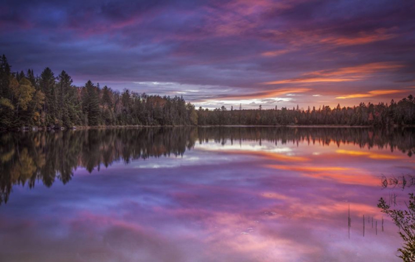 Impresionantes imágenes invertidas canadienses_Spanish.china.org.cn_中国最 ...