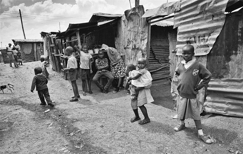 Documental: Kibera de Nairobi, el barrio marginal más grande del mundo ...