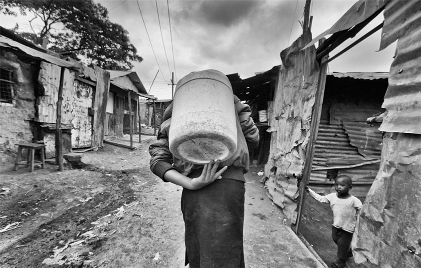 Documental: Kibera de Nairobi, el barrio marginal más grande del mundo ...