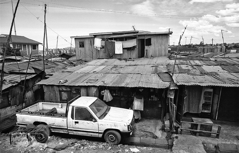 Documental: Kibera de Nairobi, el barrio marginal más grande del mundo ...