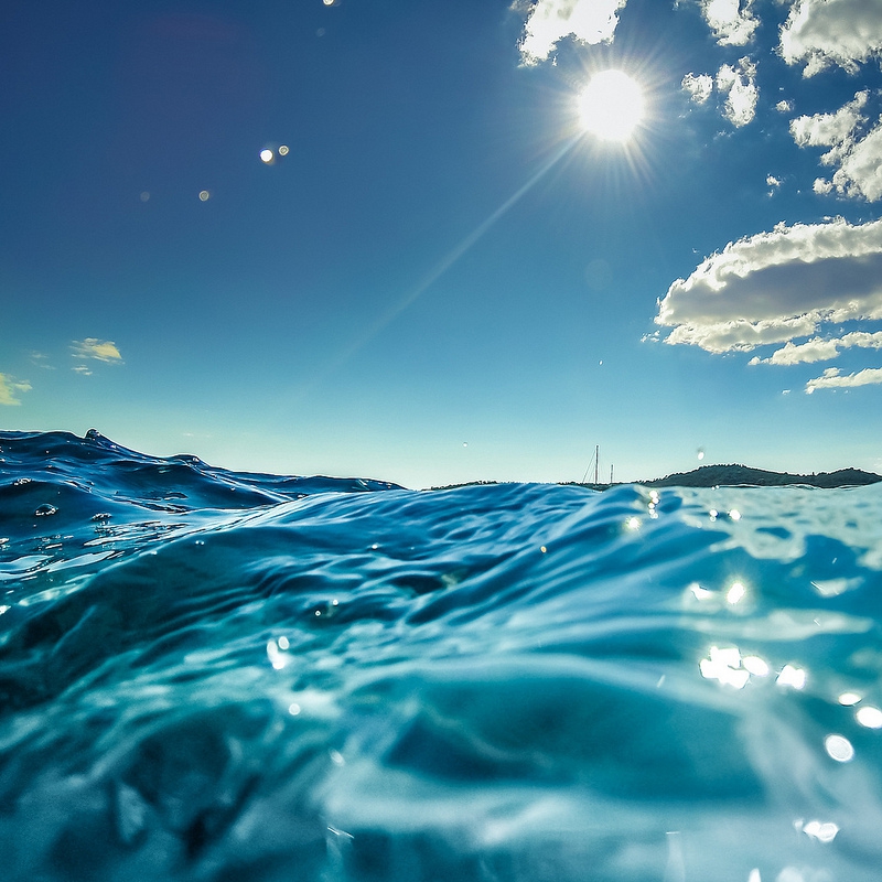 Inmerso paisaje costero por la lente del fotógrafo Andrew Smith_Spanish ...