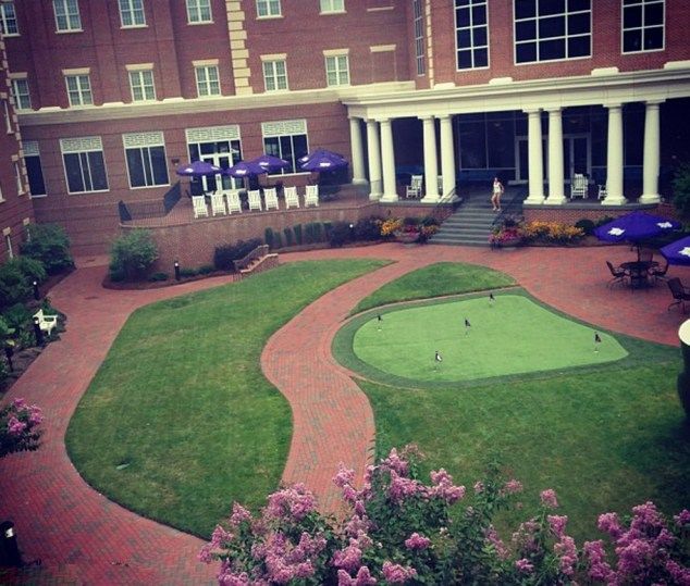 Universidad de High Point: la más lujosa del mundo_Spanish.china.org.cn ...