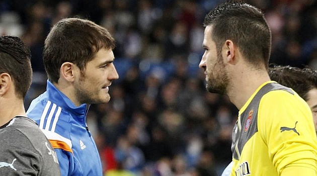 ¡682 minutos! Iker Casillas supera el récord de Buyo_Spanish.china.org ...