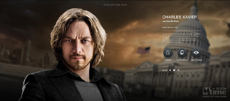 Conoce a los personajes de X-Men: Días del futuro pasado_Spanish.china ...