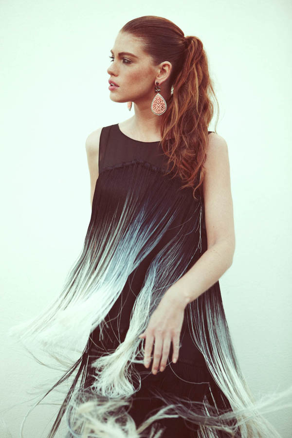 Nuevas fotos de la sexy supermodelo Kate Potter posando en bikini ...