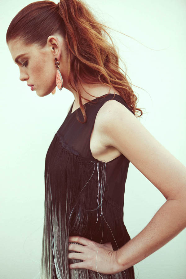 Nuevas fotos de la sexy supermodelo Kate Potter posando en bikini ...