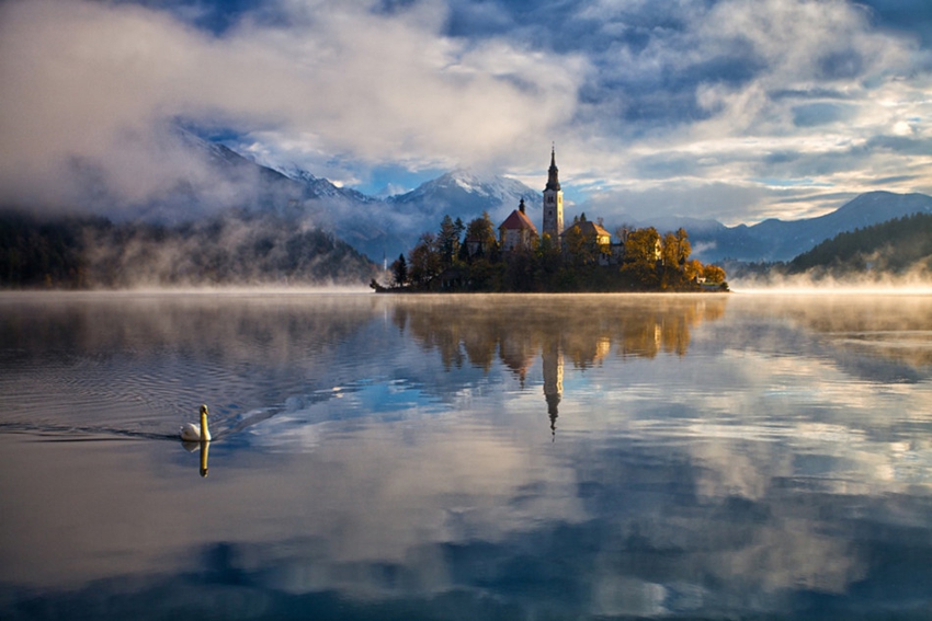 La belleza de un mundo espejado_Spanish.china.org.cn_中国最权威的西班牙语新闻网站