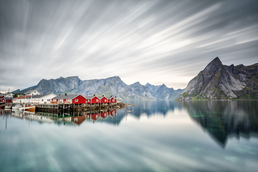 La belleza de un mundo espejado_Spanish.china.org.cn_中国最权威的西班牙语新闻网站