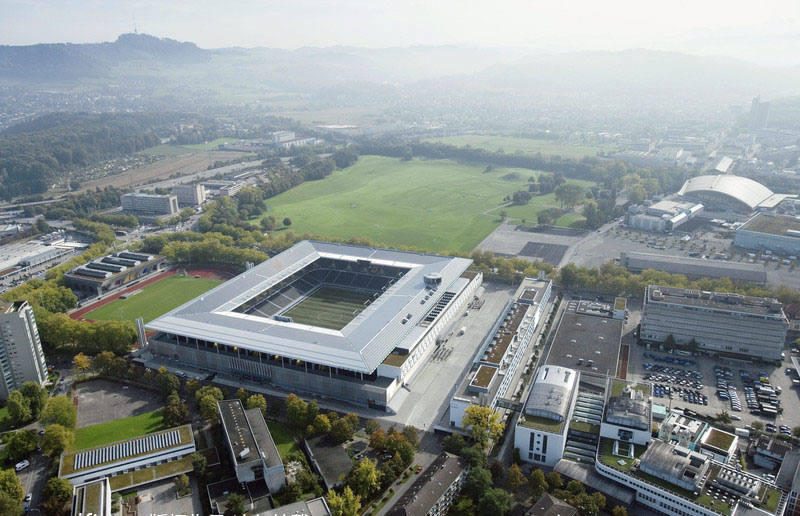 Los 8 estadios ecológicos del mundo_Spanish.china.org.cn_中国最权威的西班牙语新闻网站